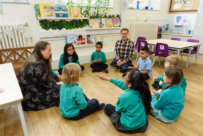 Careers at Nether Edge Primary School - Sheffield, United Kingdom, S7 ...