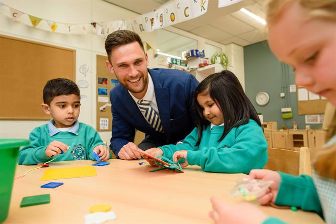 Careers at Nether Edge Primary School - Sheffield, United Kingdom, S7 ...