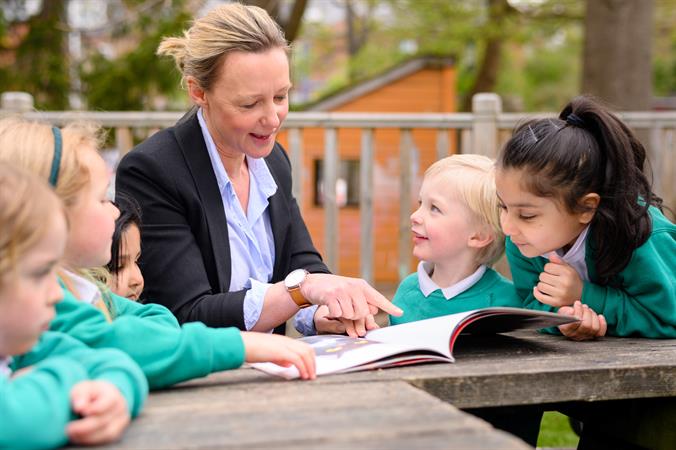 Careers at Nether Edge Primary School - Sheffield, United Kingdom, S7 ...