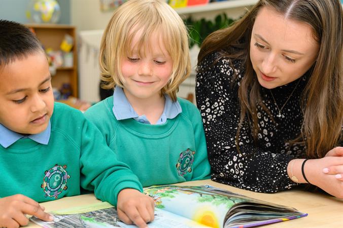 Careers at Nether Edge Primary School - Sheffield, United Kingdom, S7 ...